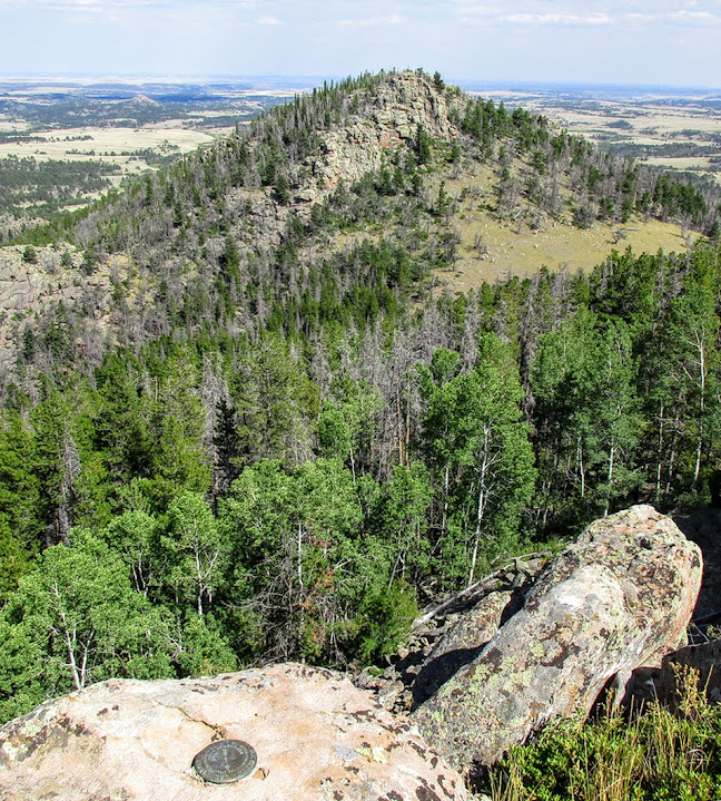 Laramie Mountains Wyoming