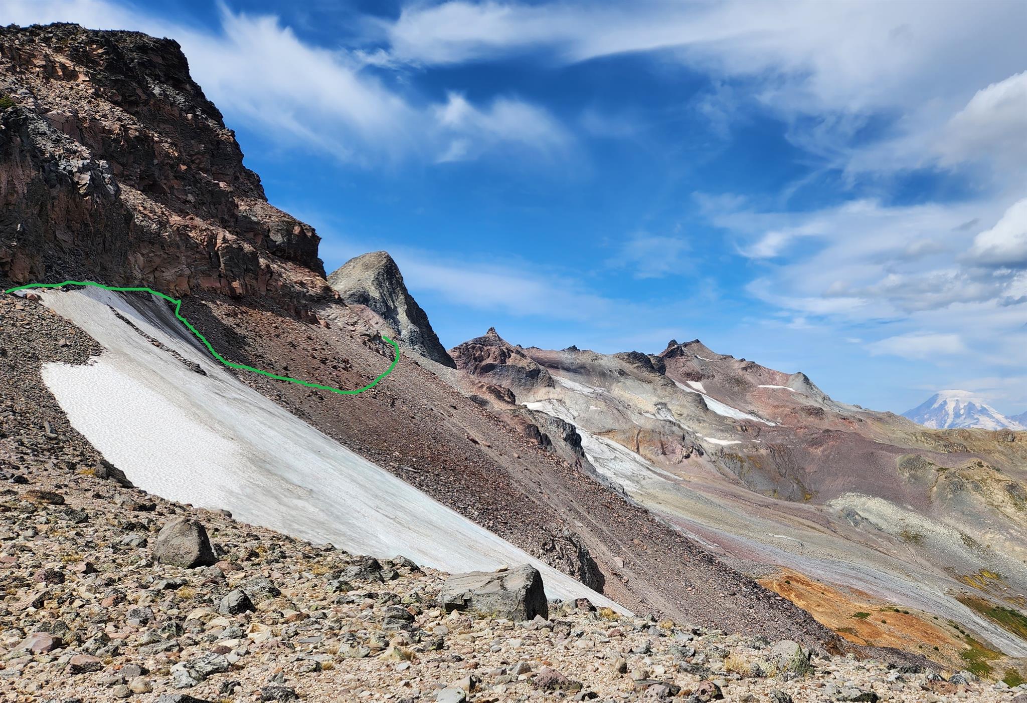 Gilbert Peak Uta Gilbert Peak : Climbing, Hiking & Mountaineering