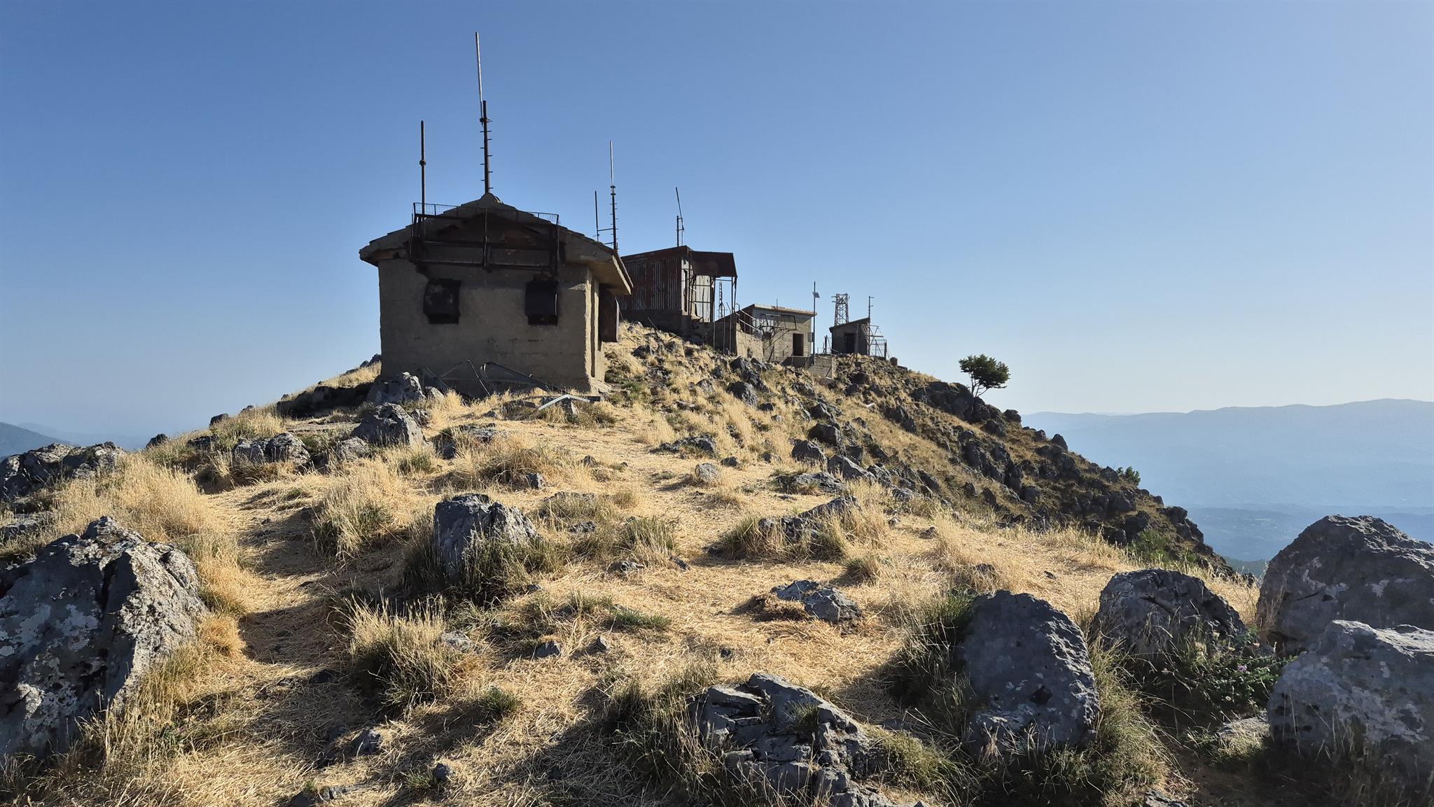 Monte Cocuzzo Calabria Wikiloc | Ruta Monte Cocuzzo