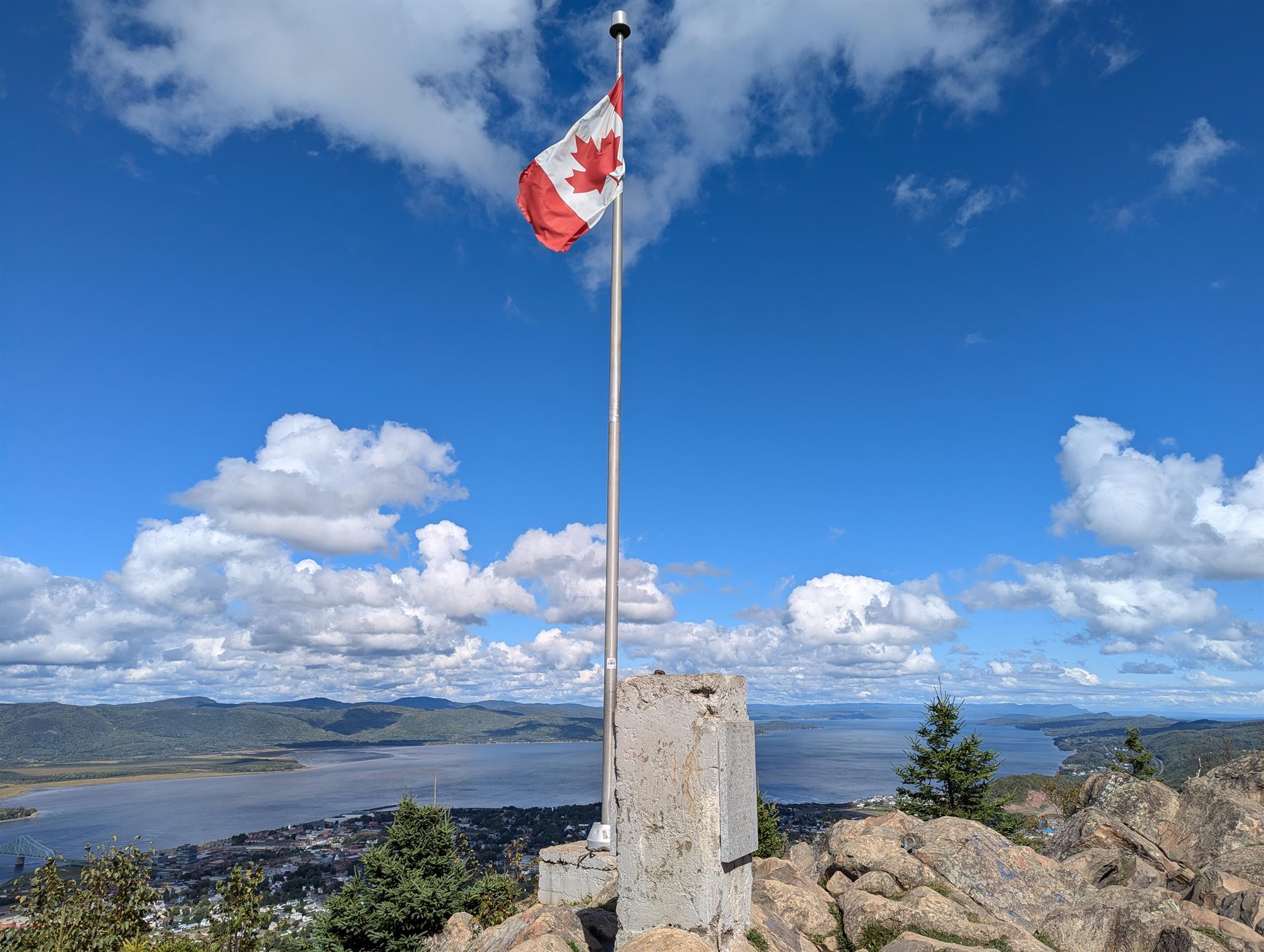 Sugarloaf Mountain