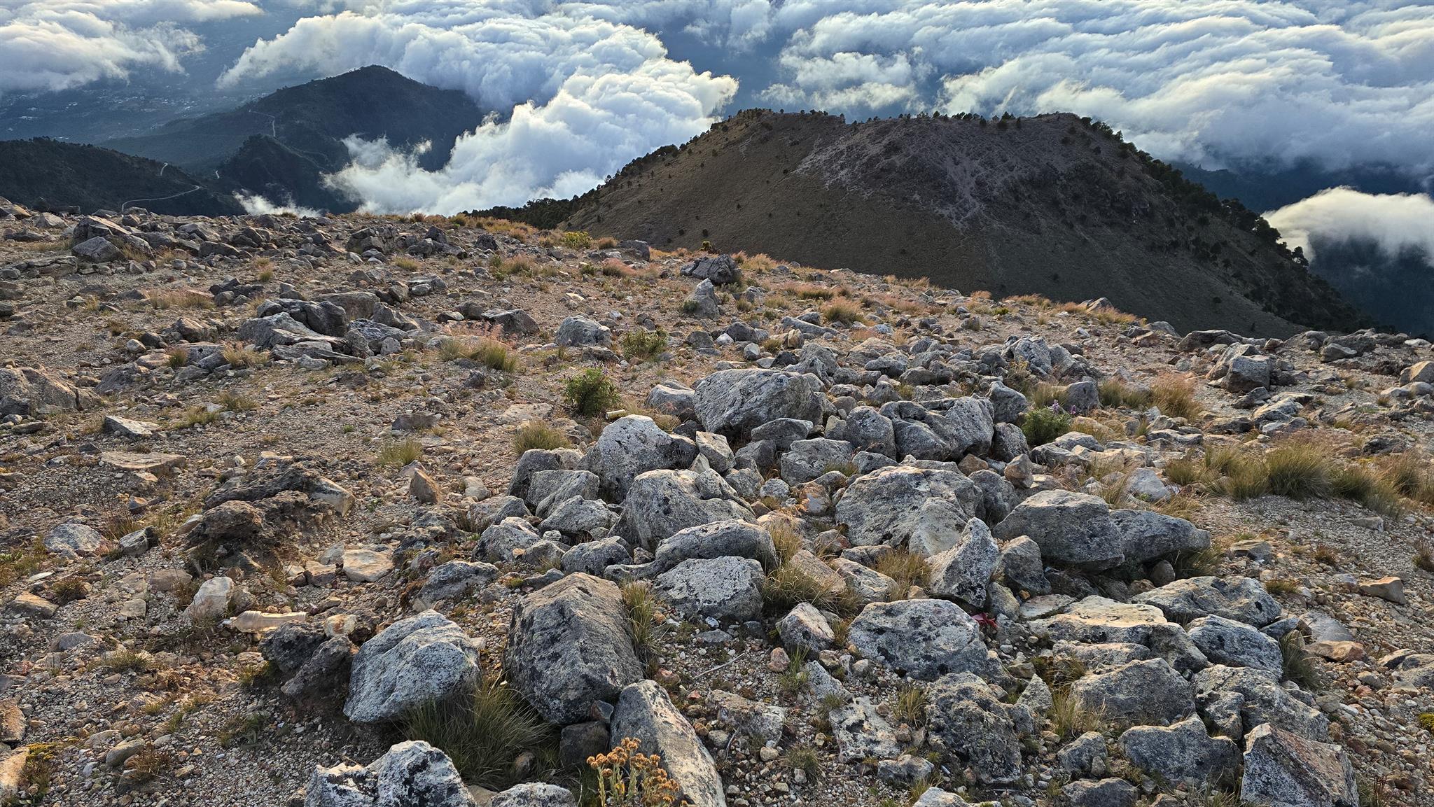 Mountains In Central America