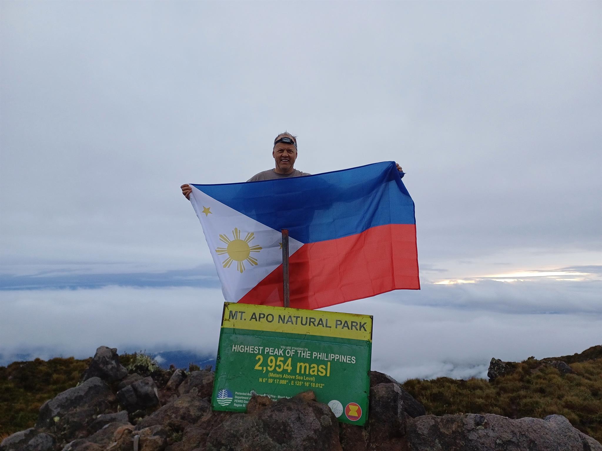 Famous Mountains In Philippines