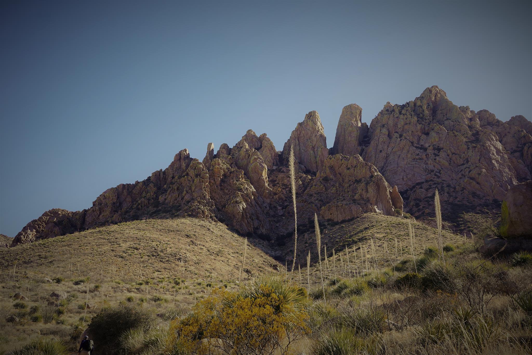 Andres Mountains